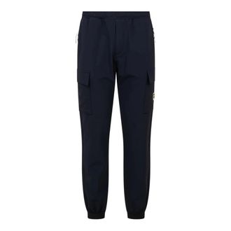 Aquascutum Flex-N Cargo Pant - - Trousers - Herren - Blau - L