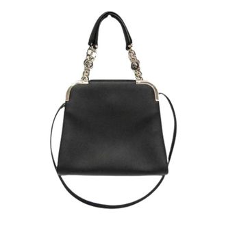 Bulgari Pre-owned Monete Handtasche - - Pre-owned - Damen - Schwarzk - ONE SIZE