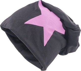 shenky Beanie | Vintage Look | Muster | ausgefallen | f&uuml;r Damen & M&auml;nner | lang geschnitten | Komfort | Unisex | Longbeanie | Long Slouch Beanie | d&uuml;nne M&uuml;tz