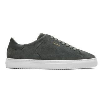 Axel Arigato Reinige 90 Wildleder Sneakers - - Shoes - Herren - Grau - 41 EU