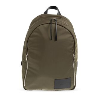 Jil Sander Urban Rucksack - - Bags - Herren - Gr&uuml;n - ONE SIZE
