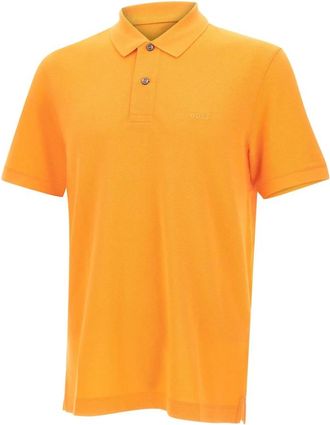 HUGO BOSS Homme, Tops, Orange, Taille: 2XL Pallas Polo