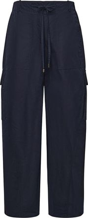 Alaia Pantalons D&eacute;contract&eacute;s - Bleu