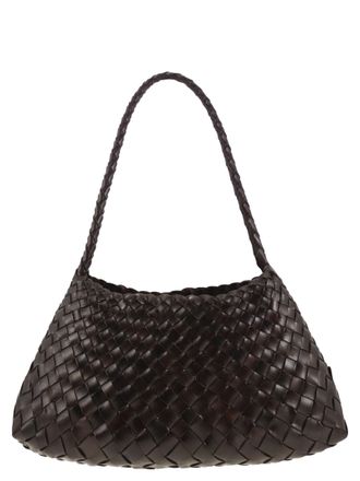 Dragon Sac en cuir tress&eacute; Dragon Rosanna