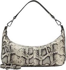 Liebeskind Liebeskind Hobo S Seas Nos Snake, Femmes, Blanc cassé, s
