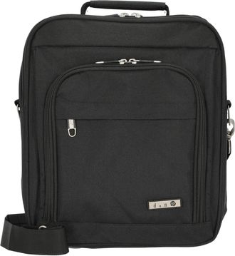d&n D&N Bags & More - Flugumh&auml;nge 34 cm schwarz