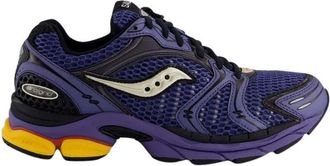 Saucony Femme, Chaussures, Bleu, Taille: 40 1/2 EU Progrid Triumph 4 Baskets