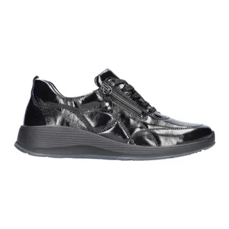 Waldl&auml;ufer Damen, Schuhe, Schwarzk, 39 EUGr&ouml;&szlig;e