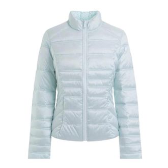 Guess Stilvolle Bomberjacke f&uuml;r Frauen - - Jackets - Damen - Blau - M