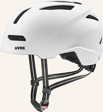 Uvex Fahrradhelm Urban Planet weiss