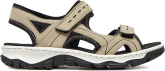 Rieker Sandalen Rieker 68866-61 Beige