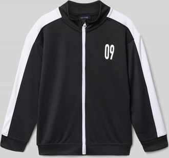 Blue Seven Sweatjacke mit Print