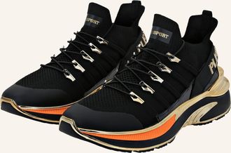 Plein Sport Plein Sport Running-Sneaker Chrome Surfer schwarz