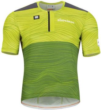 Sportful Sudtirol Giara Tee - Fahrradtrikot - Herren
