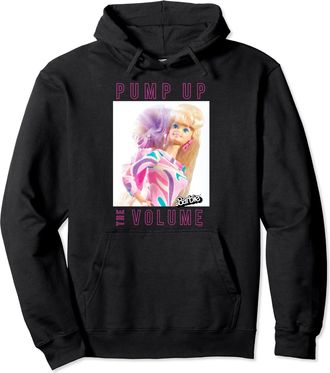 BARBIE Offizielles Barbie-T-Shirt für Damen Pullover Hoodie