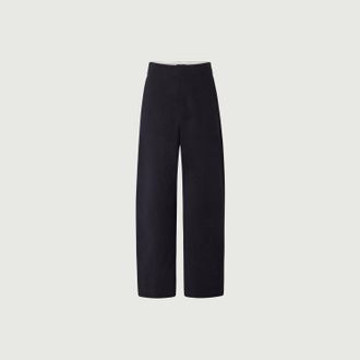 SOEUR PANTALON HAWK BLEU