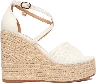 Nine West Espadrilles Nine West EO-259-86 02 Wei&szlig;