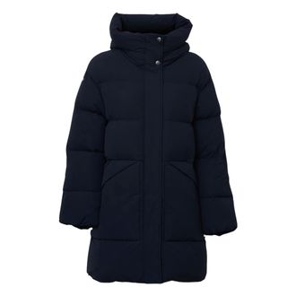 Woolrich Doudounes - Femme - Manteaux - Bleu - Taille: 36 FR