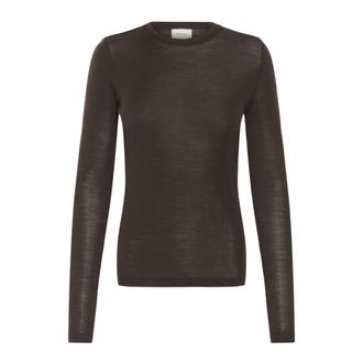 Gestuz Damen, Oberteile, Braun, XLGröße