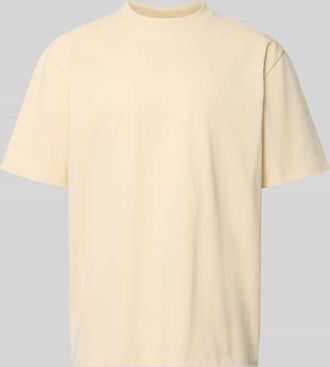 Lindbergh Oversized T-Shirt mit Rundhalsausschnitt