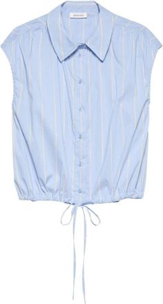 Alchemist Femme, Blouses et Chemises, Bleu, Taille: 40 FR Blouse Flora
