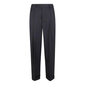Versace Versace Hose - - Trousers - Herren - Blau - L