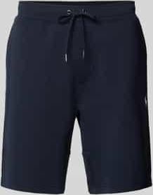 Polo Ralph Lauren Regular Fit Sweatshorts aus Baumwoll-Mix