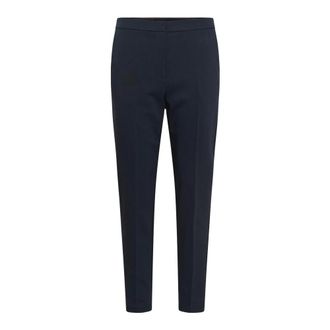 Saint Tropez Hose - - Trousers - Damen - Blau - M
