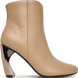 United Nude Stiefeletten Zuma Bootie Hi 1095293216 Beige