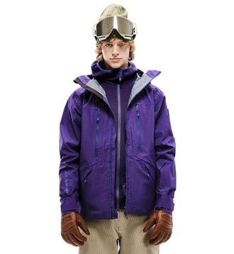 The Mountain Studio Gore-Tex ePE 3L M - Skijacke - Herren