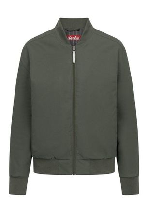 Derbe Anorak Blousholm pinstripe Warmer Blouson mit B&uuml;ndchen