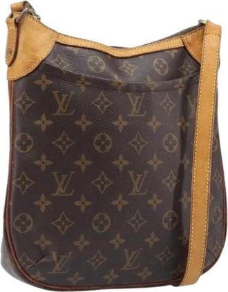 Louis Vuitton Sac bandouli&egrave;re Monogram Pre-owned - Femme - Pre-owned - Brun - Taille: ONE Size