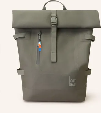 Got Bag Got Bag Rucksack Rolltop 2.0 31 L Mit Laptop-Fach gruen
