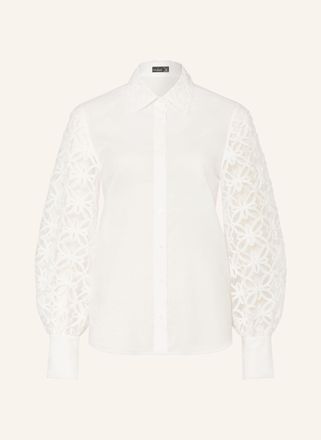 van Laack Van Laack Hemdbluse Vl-Cellina weiss