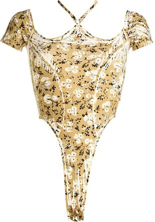 Charlotte Knowles TOPS - Bodysuits auf YOOX.COM