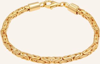 Kuzzoi Kuzzoi Armband gold