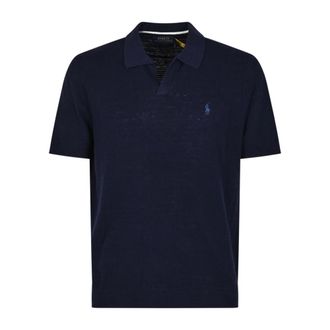 Polo Ralph Lauren Pullover-Pullover - - Tops - Herren - Blau - XL