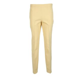 Fabiana Filippi Elegante Hose mit Polyester-Mix - - Trousers - Damen - Beige - S