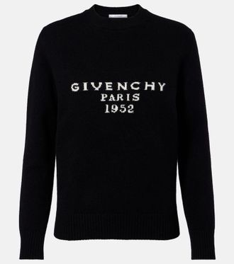 Givenchy Pullover aus Wolle und Kaschmir