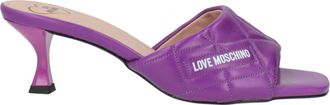 Love Moschino SCHUHE - Sandalen auf YOOX.COM