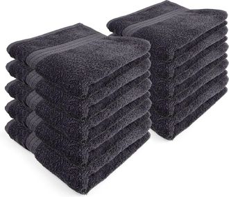 Sport-Tec Handtuch aus Baumwolle, 100x50 cm