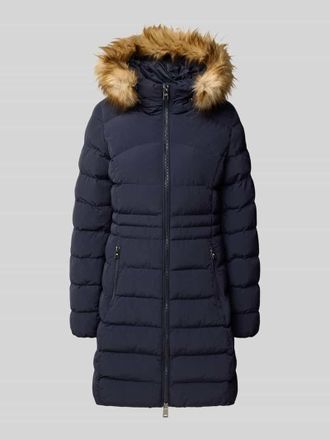 Superdry Steppmantel mit Zweiwege-Rei&szlig;verschluss