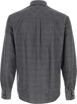 Ferragamo Neronewnavy Exterior: Cotton Maglie Sweater
