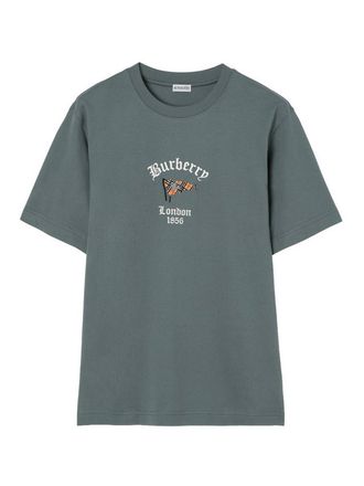 Burberry T-Shirt - Bleu