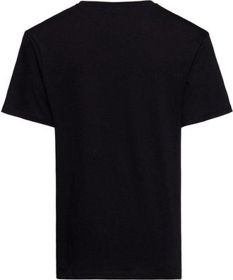 King Kerosin Print-Shirt Motorcycle Part & Vintage Clothes (1-tlg) mit Print-Motiv vorne