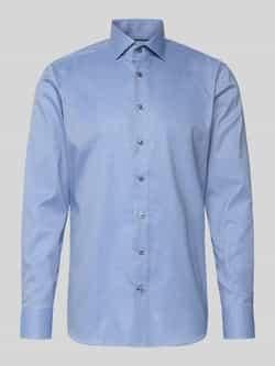 Olymp Slim Fit Businesshemd mit Kentkragen Modell Savio