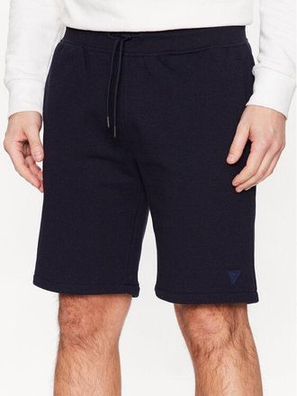 Guess Sportshorts Aldwin Z2YD04 KAIJ1 Dunkelblau Slim Fit