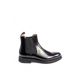 Doucal's Beatles Ankle Boot - Homme - Chaussures - Noir - Taille: 41 EU