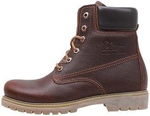 Panama Jack Femme Panama 03 Bottes Rangers, Marron (Cuero B44), 42 EU