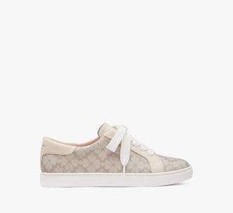 Kate Spade New York Erin Spade Flower Sneaker